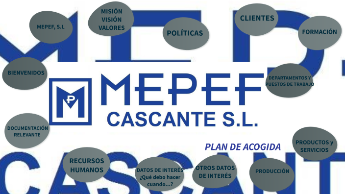 MEPEF CASCANTE, S.L by Claudia del Hoyo Cameno on Prezi