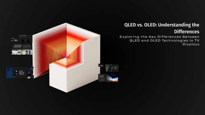 QLED vs. OLED: Understanding the Differences by Adewole Israel on Prezi