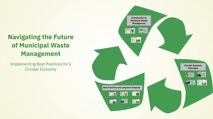 Navigating the Future of Municipal Waste Management by Annette ...
