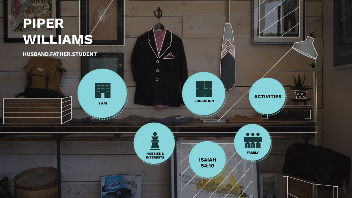 Survey - Piper Williams by Brent Williams on Prezi
