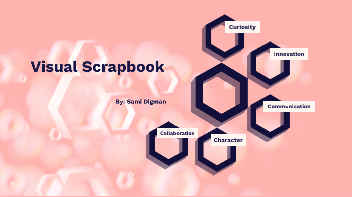Visual Scrapbook by Samantha Digman on Prezi