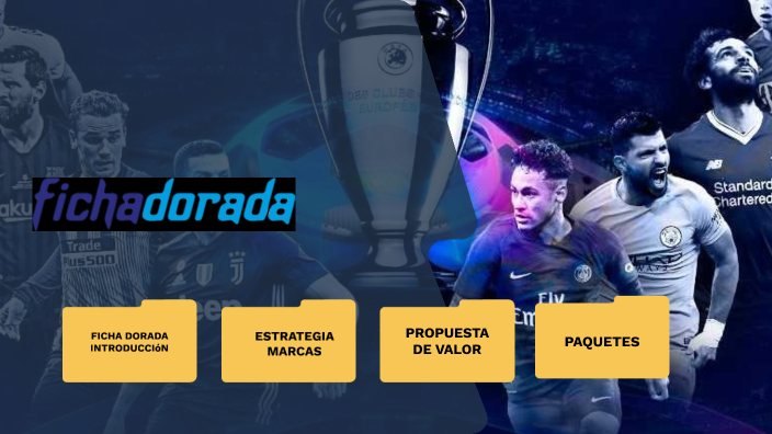 FICHA DORADA by Geovanny Jefferson Baque Pluas on Prezi