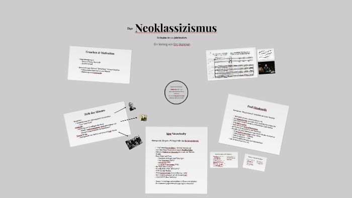 Neoklassizismus by Eric Hammen on Prezi