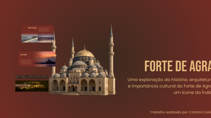 Forte de Agra by Samuel Costa on Prezi