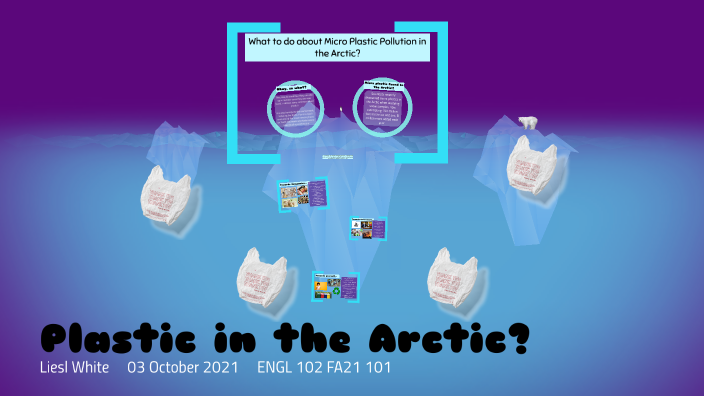 Microplastics Digital Poster by Liesl White on Prezi