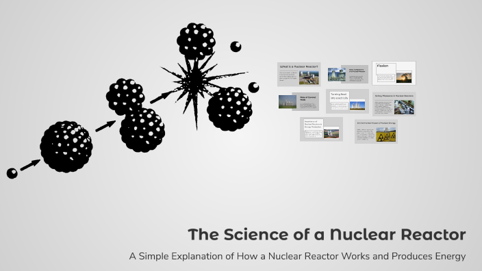 The Science of a Nuclear Reactor by Levi Dickens on Prezi