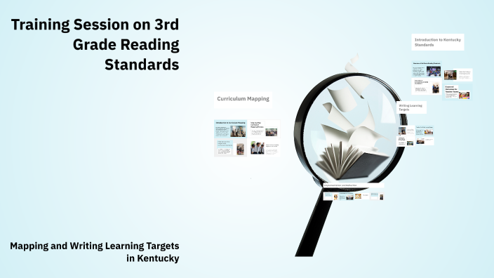 Training Session on 3rd Grade Reading Standards by Twila Arnold on Prezi