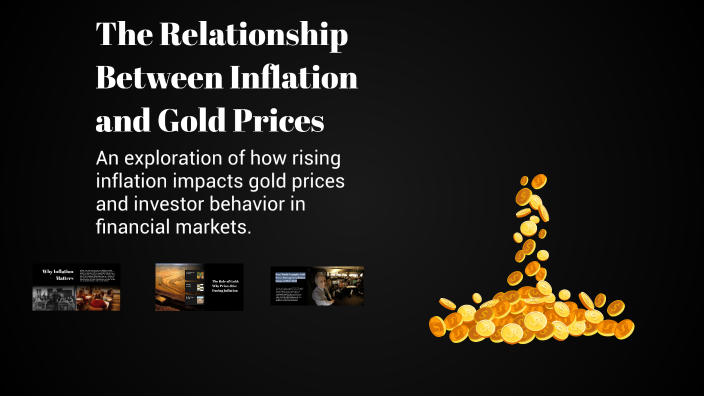 The Relationship Between Inflation and Gold Prices by K62.FTU Vũ Thị Hà ...
