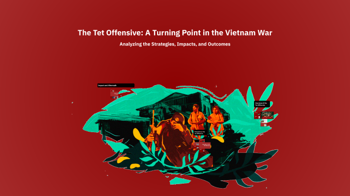 The Tet Offensive: A Turning Point in the Vietnam War by Daniel ...
