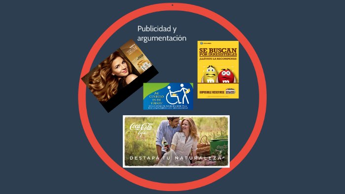 Publicidad y argumentación by Eliana Campos Armijo on Prezi