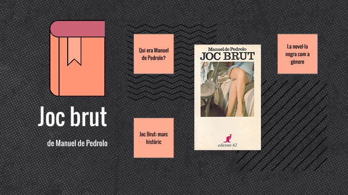 Joc Brut de Manuel de Pedrolo by on Prezi