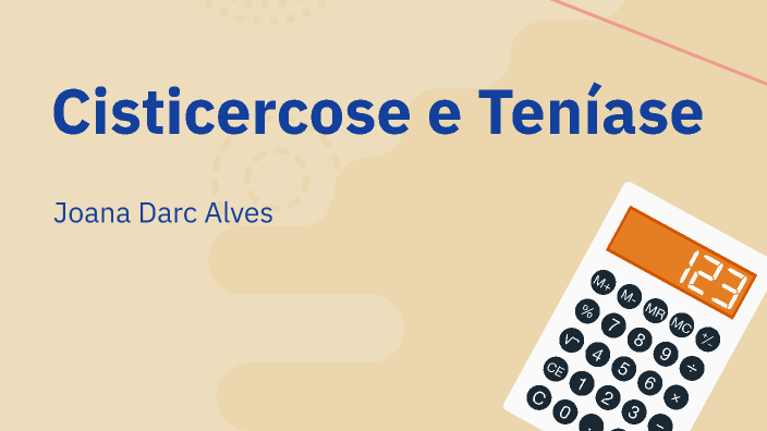 Cisticercose e Teníase by Pediatria Medicina Taubaté on Prezi
