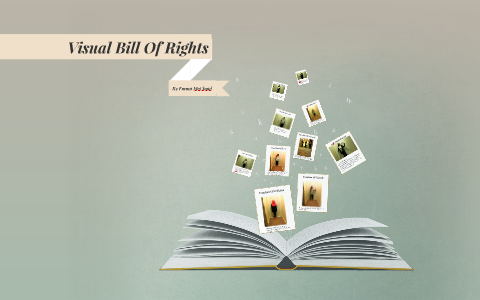 Visual Bill Of Rights by Emma McCloud