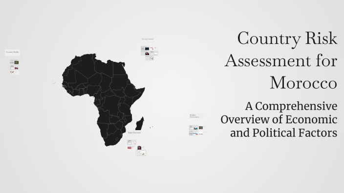 Country Risk Assessment for Morocco by Skan BH on Prezi