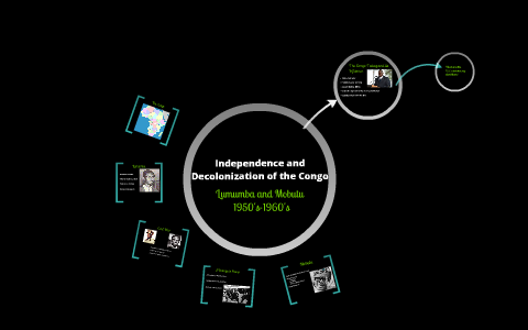 Independence and Decolonization of the Congo by Natalie Goldstein on Prezi