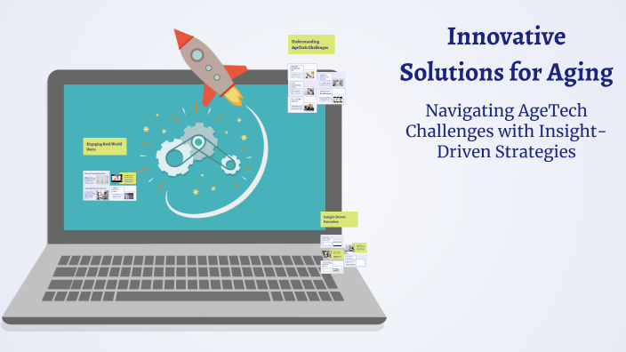 Innovative Solutions for Aging by Alyssa Persad on Prezi