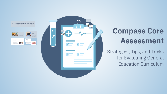 Compass Core Assessment by Matt Palmatier on Prezi