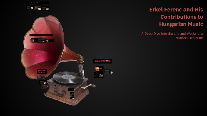Erkel Ferenc and His Contributions to Hungarian Music by Patrik Pataki ...