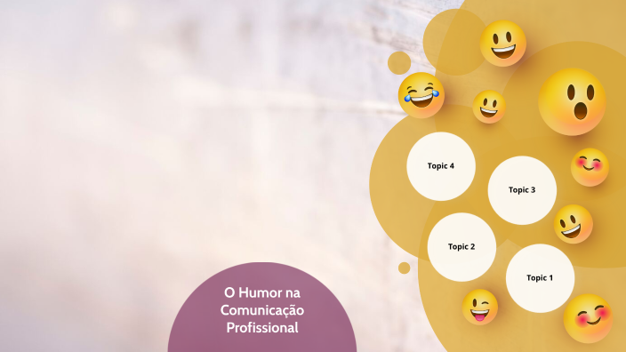 A Importância do Humor na Comunicação by jack azevedo on Prezi