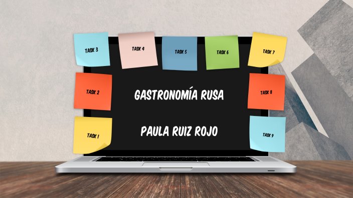 Gastronomía Rusa by Paula Ruiz Rojo on Prezi