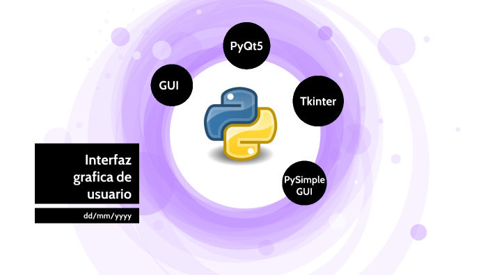 Interfaz grafica de usuario(Python)) by Marcelo Natanael YUPANQUI ...