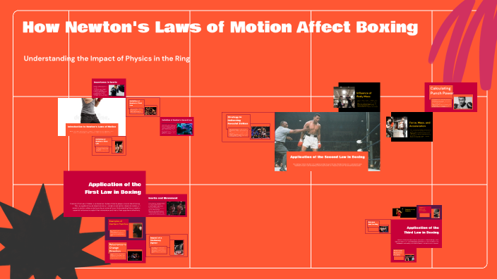 How Newton's Laws of Motion Affect Boxing by vzltured dream on Prezi