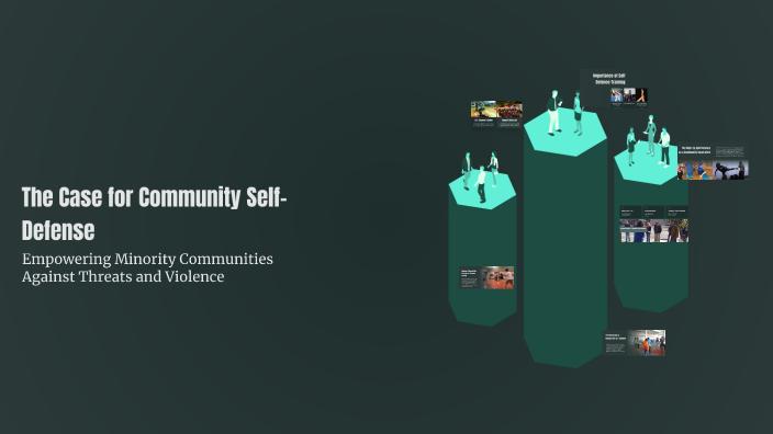 The Case for Community Self-Defense by J T on Prezi