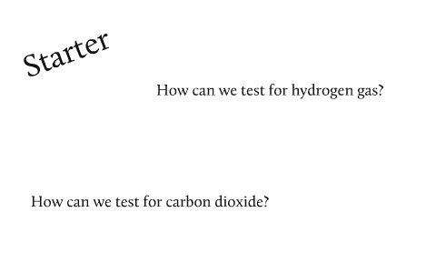 Physical & Chemical Changes by Eliot Rintoul on Prezi