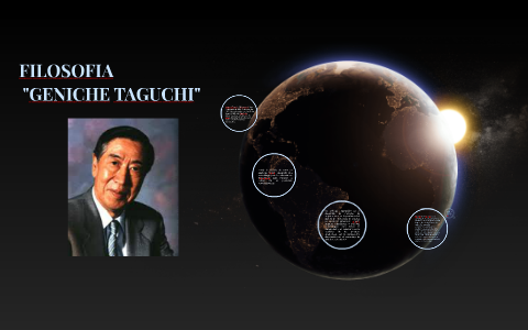 FILOSOFIA GENICHE TAGUCHI by Lino Aquino on Prezi