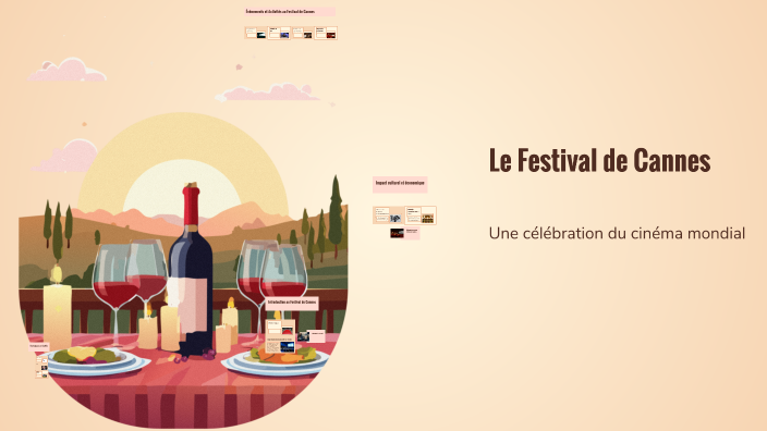 Le Festival de Cannes by Raluca Anca Olteanu on Prezi