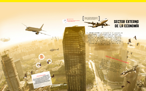Sector externo de la economía by Benjamin Davalos on Prezi