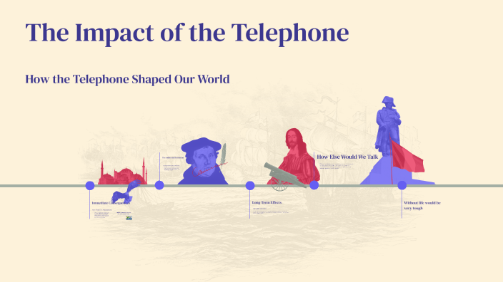 The Impact of the Telephone by Paul Florea on Prezi