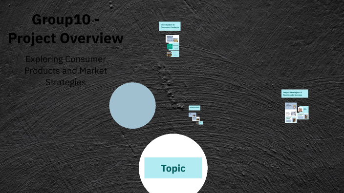 Group10 - Project Overview by Anna Polgár on Prezi