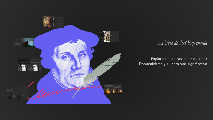 La Vida de José Espronceda by mariangel Camacho Rueda on Prezi