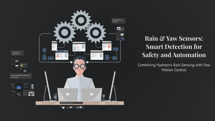 Rain & Yaw Sensors: Smart Detection for Safety and Automation by muath ...