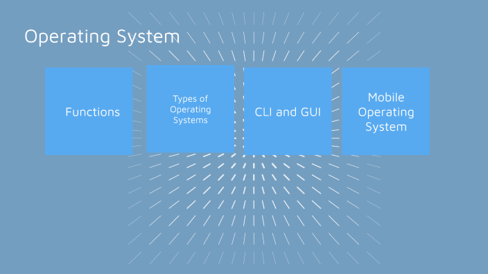 Operating system by Jithesh Reddy V on Prezi