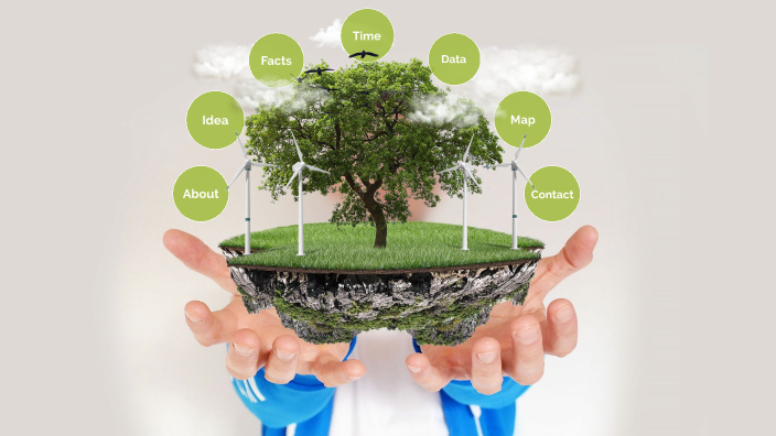 Green Evolution - Presentation Template by Prezi Templates by Prezibase ...