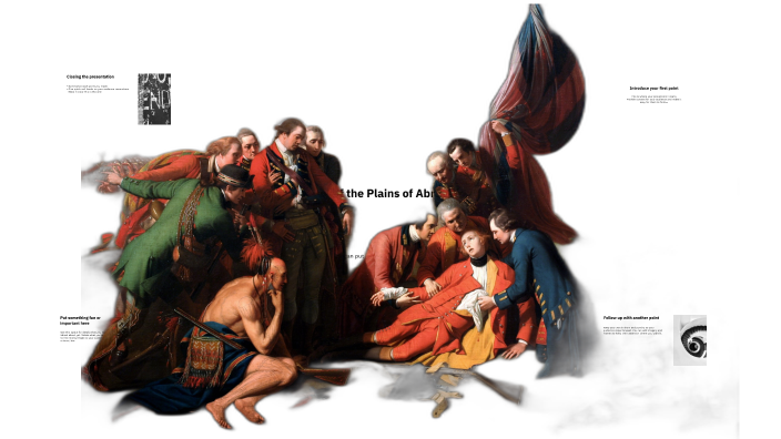 The Battle of the Plains of Abraham by Maurice Hardy on Prezi