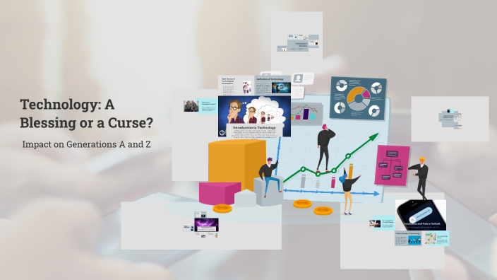 Technology: A Blessing or a Curse? by Jaden Russell on Prezi