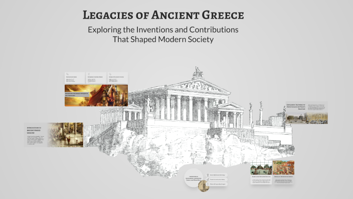 Legacies of Ancient Greece by Kelsey Robinson on Prezi