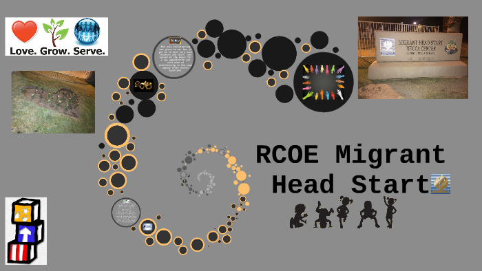 RCOE Migrant Head Start by jennifer cervantes on Prezi