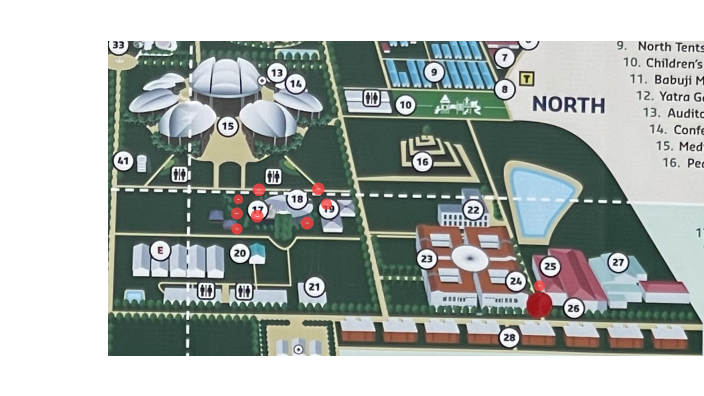 Booth Map by Laya Iyer on Prezi