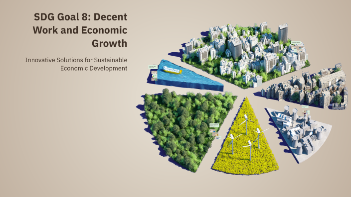 SDG Goal 8: Decent Work and Economic Growth by Miguel Vega on Prezi