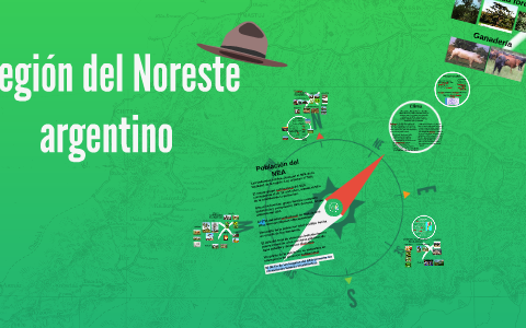 La región del noreste argentino (Región NEA) es una de las d by romina ...