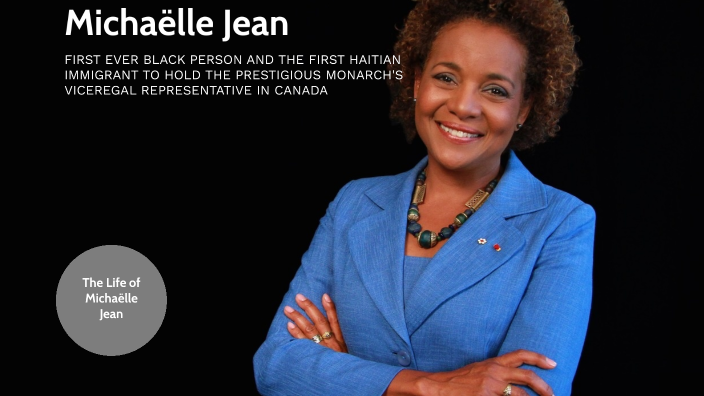 Michaelle Jean by Keith Chan on Prezi