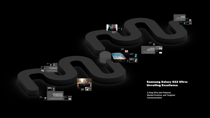 Samsung Galaxy S22 Ultra: An In-Depth Analysis by shimaa mohamed on Prezi