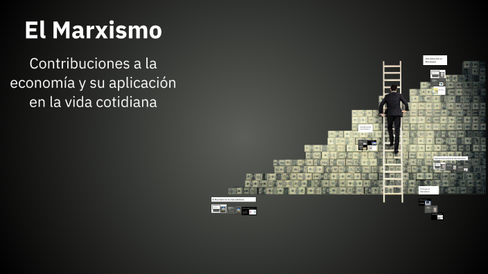 El Marxismo by JOSEPH ADAIR ECHEVERRIA RIOS on Prezi