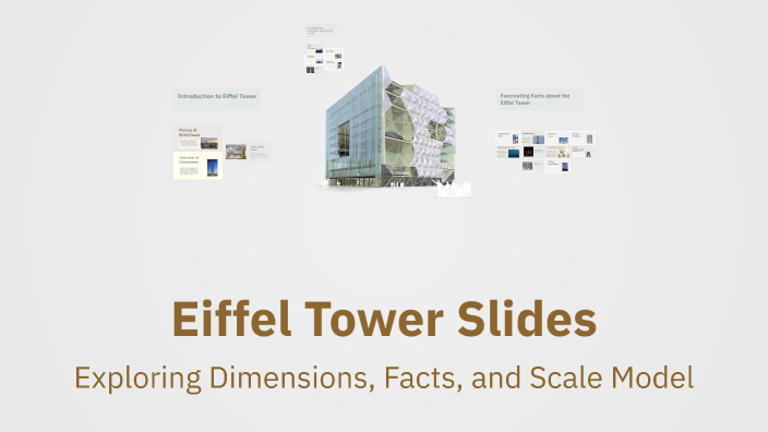 Eiffel Tower Slides by Saravanan Jayavelu on Prezi