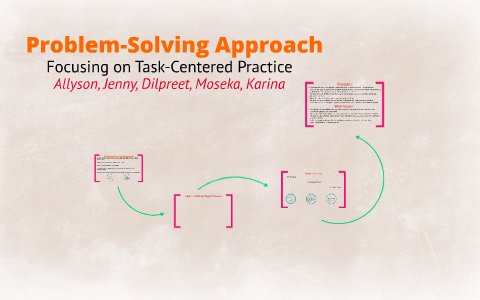Problem-Solving Approach by Jenny Pasterfield on Prezi