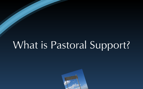 What is Pastoral Support and how it can benefit both staff and students ...